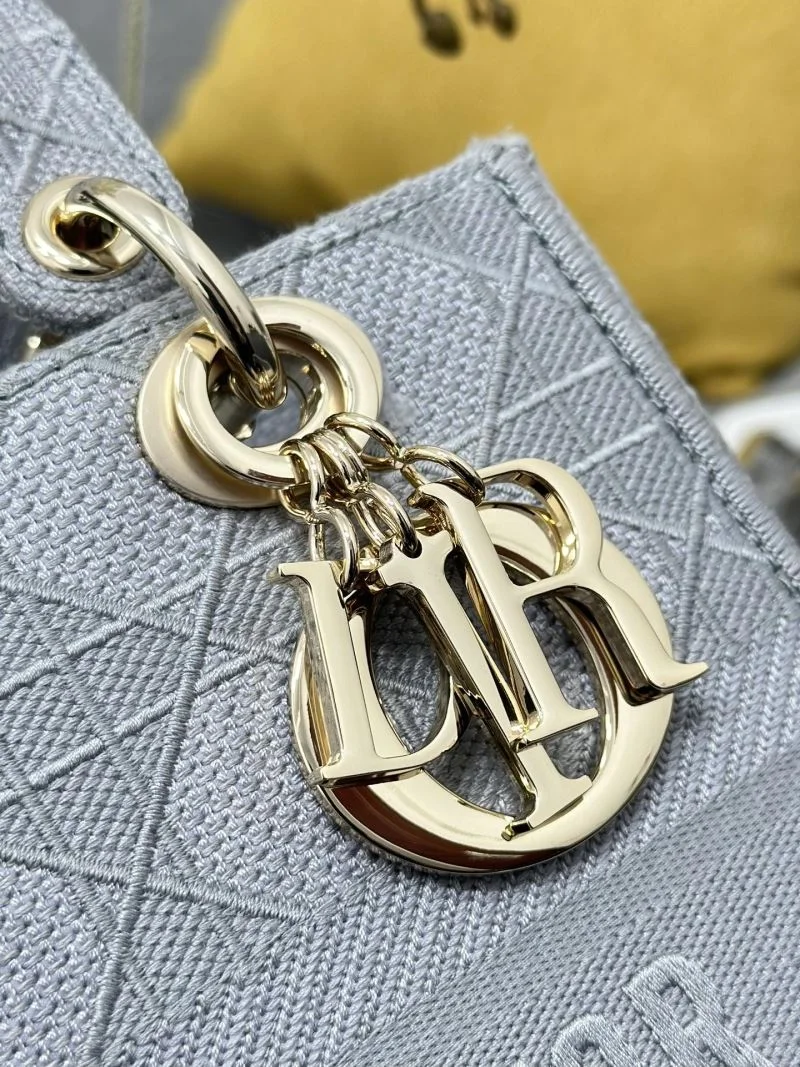 Indistinguishable Christian Dior My Lady Bags