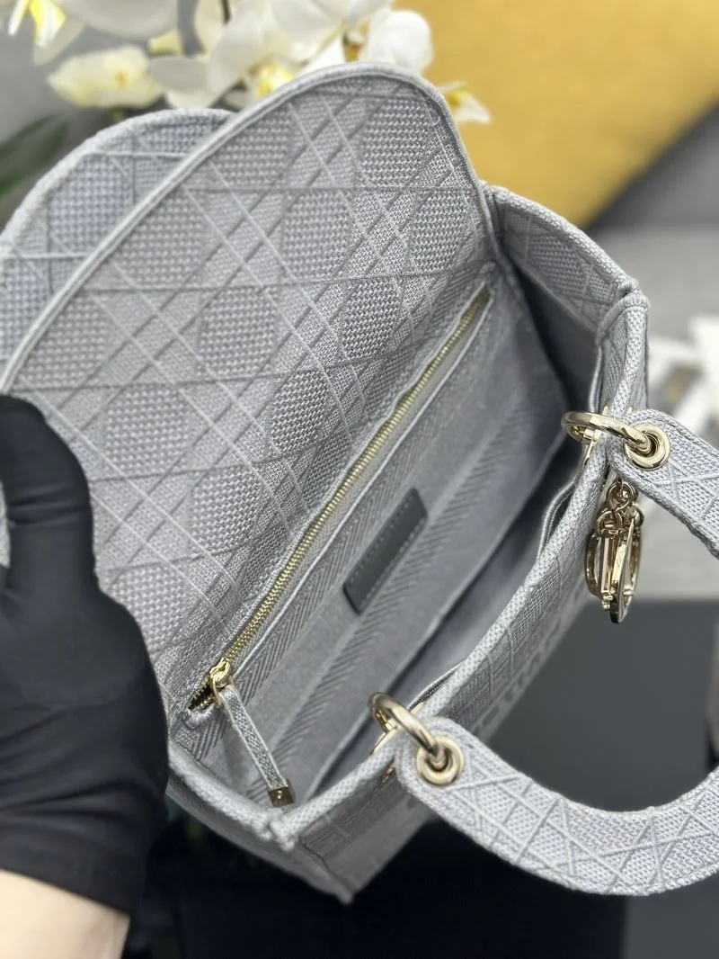 Indistinguishable Christian Dior My Lady Bags