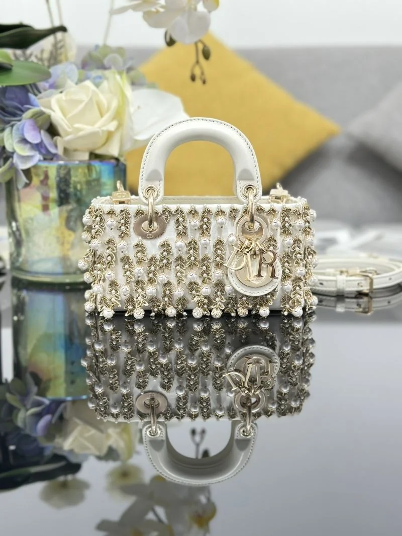 Christian Dior My Lady Bags