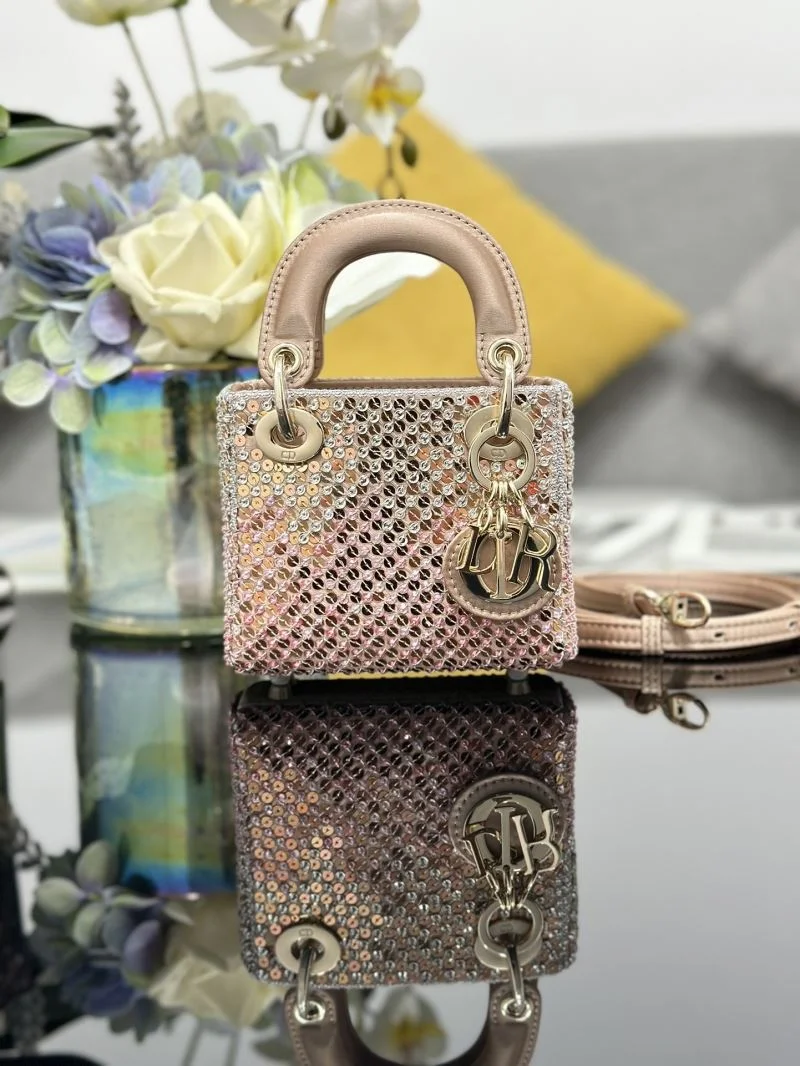 Christian Dior My Lady Bags