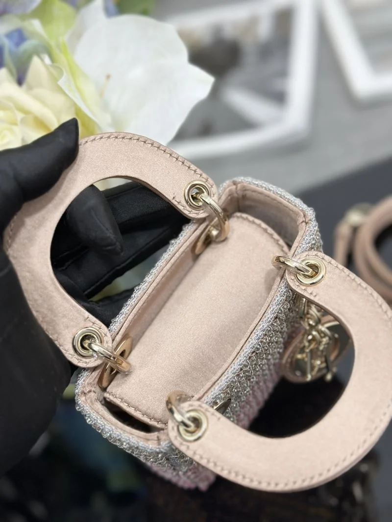 Exact replica Christian Dior My Lady Bags