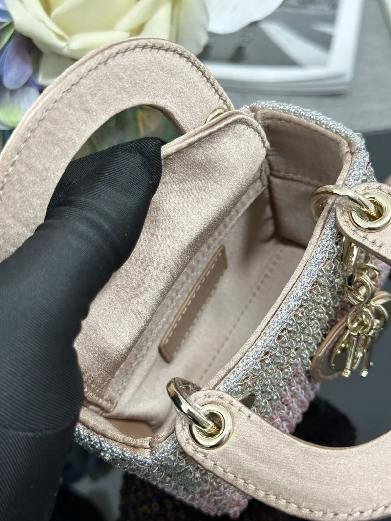 Exact replica Christian Dior My Lady Bags