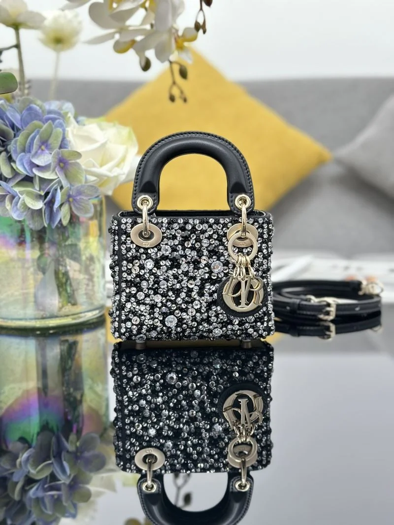 Christian Dior My Lady Bags