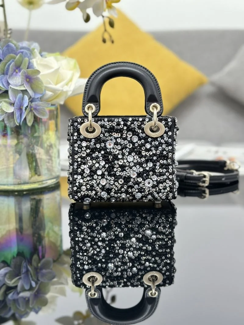 1:1 copy Christian Dior My Lady Bags