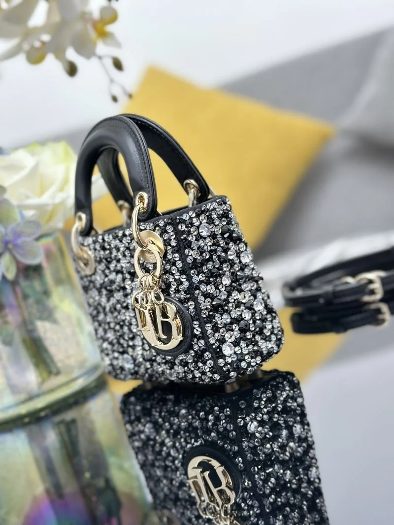 1:1 copy Christian Dior My Lady Bags