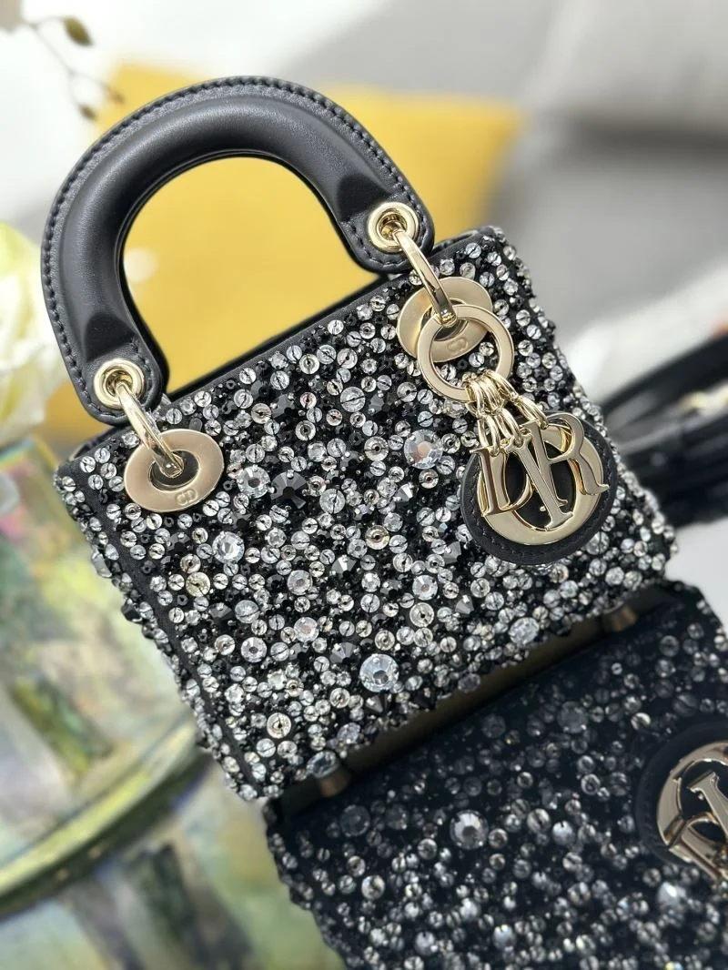 1:1 copy Christian Dior My Lady Bags