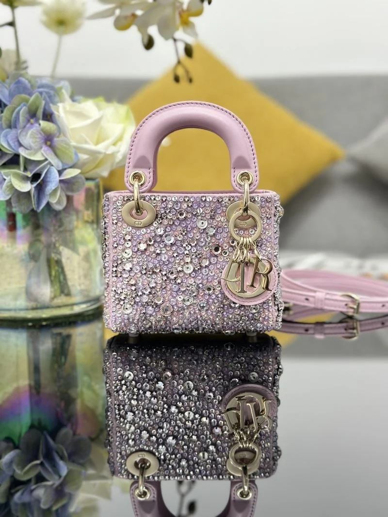 Christian Dior My Lady Bags