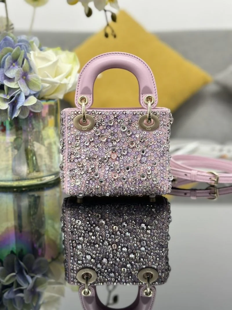 Factory-made Christian Dior My Lady Bags