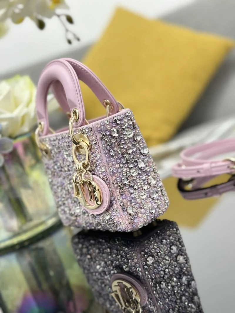 Factory-made Christian Dior My Lady Bags