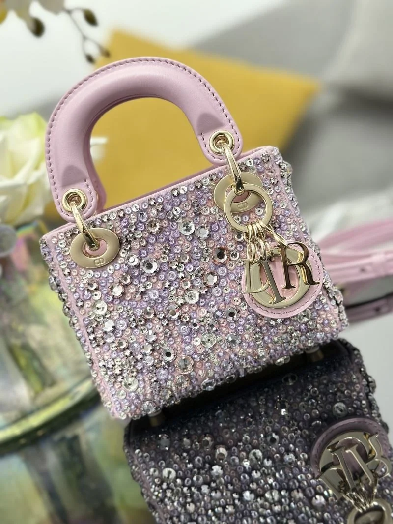 Factory-made Christian Dior My Lady Bags