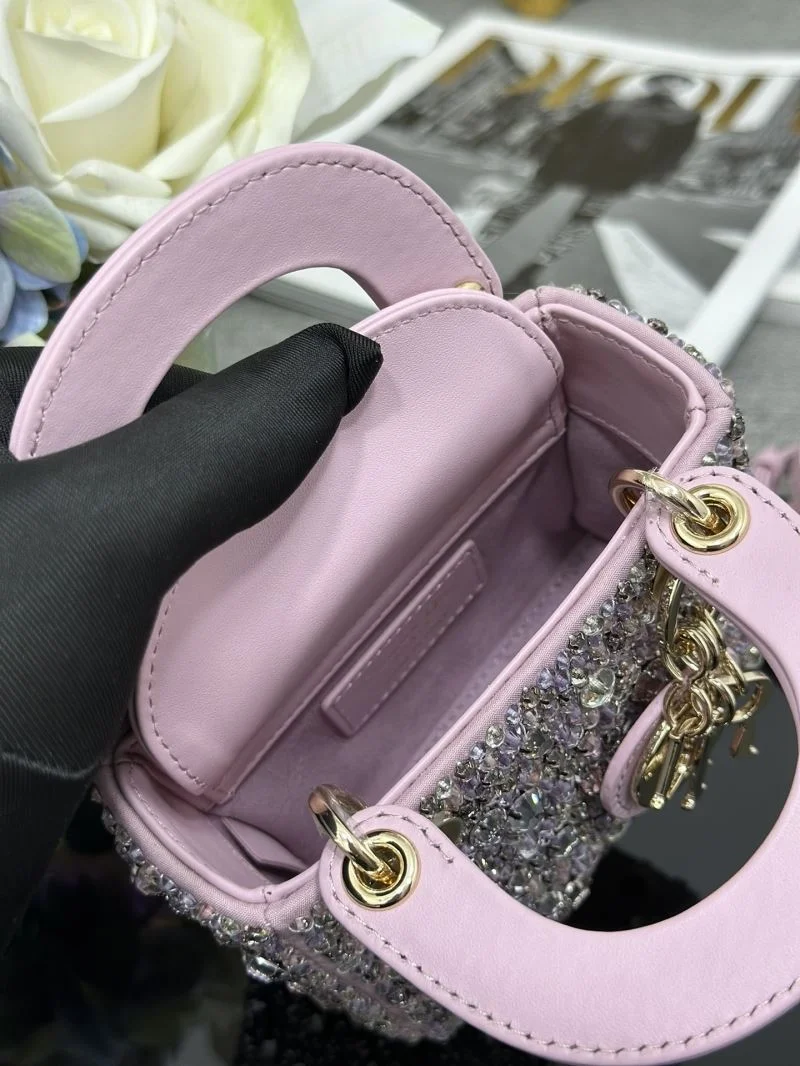 Factory-made Christian Dior My Lady Bags