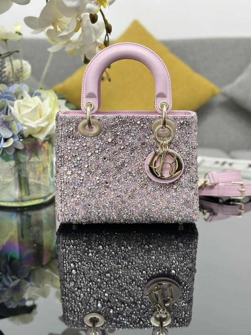 Christian Dior My Lady Bags