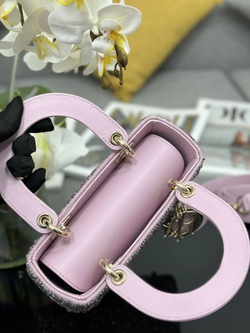Legit Christian Dior My Lady Bags