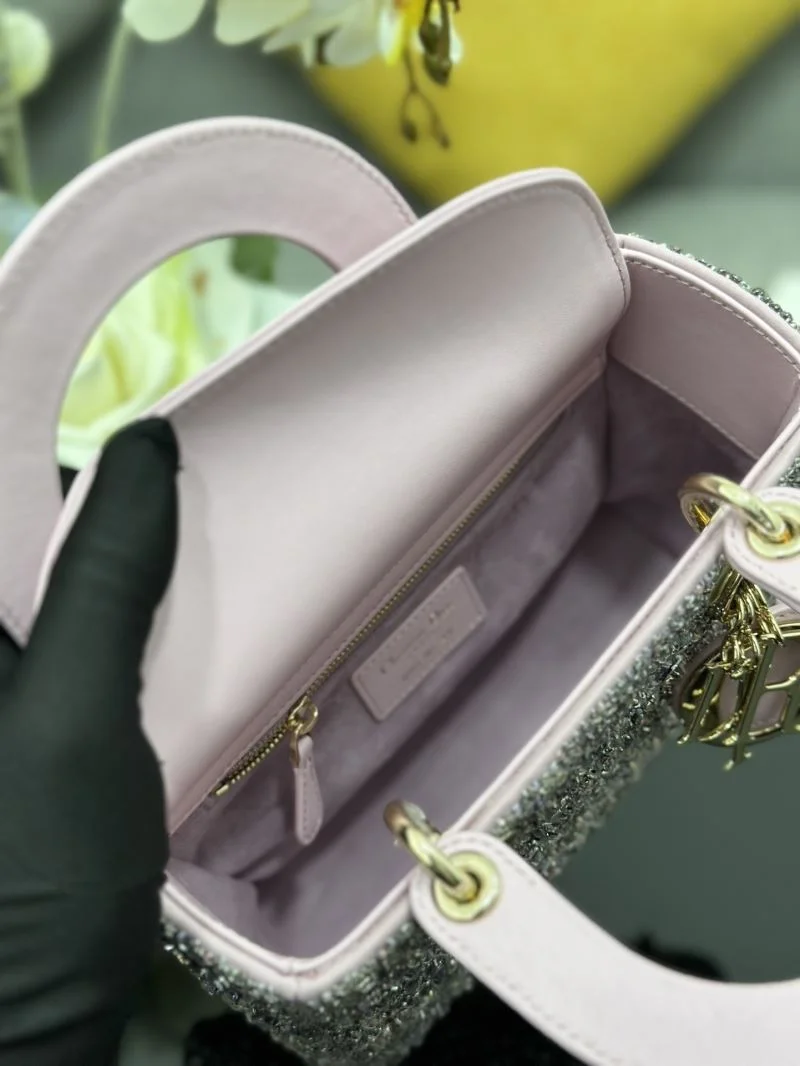 Legit Christian Dior My Lady Bags