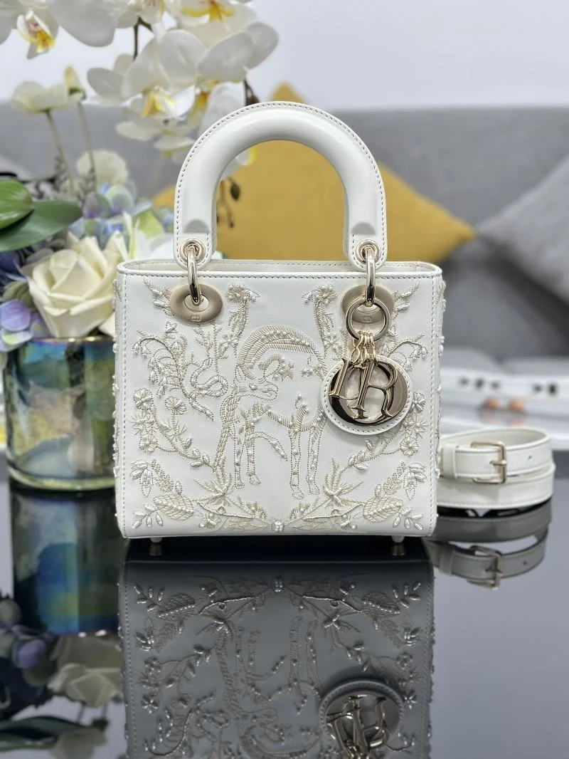 Christian Dior My Lady Bags