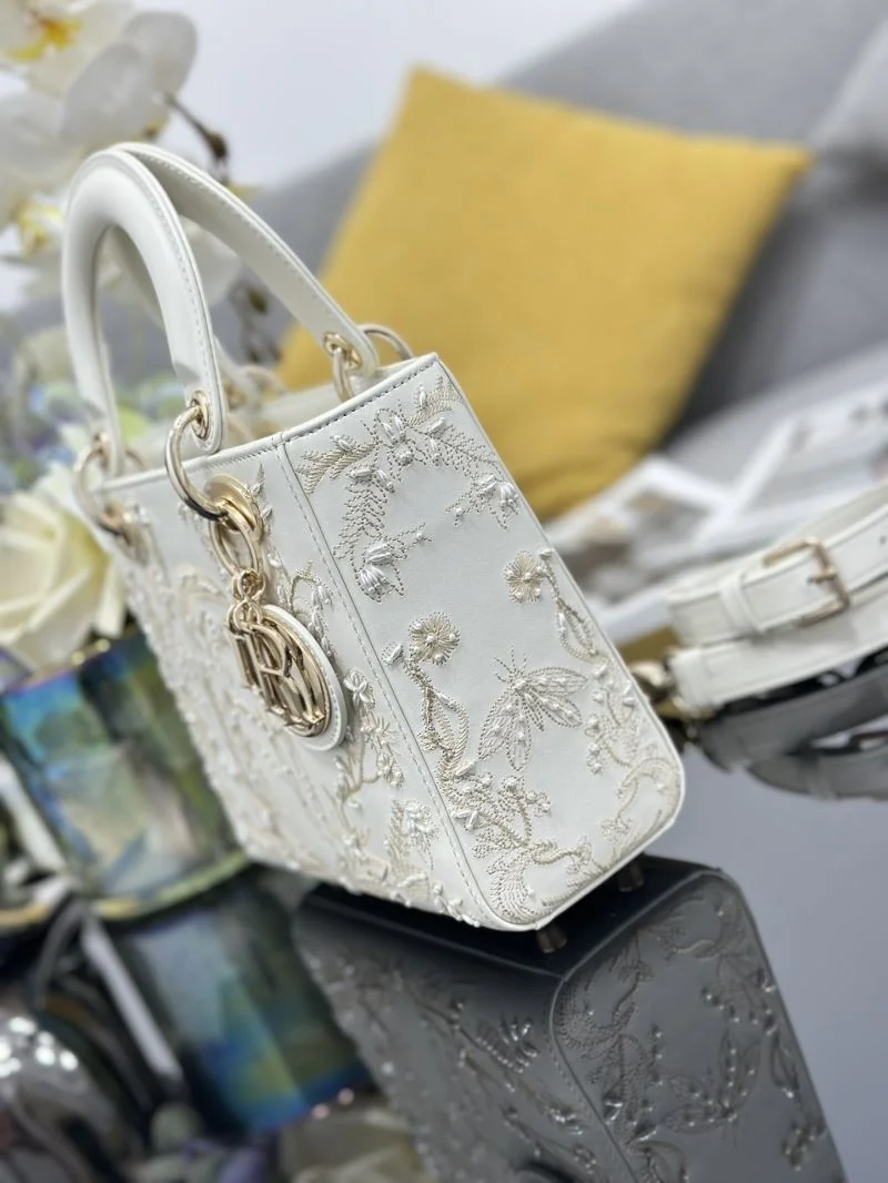 Mirror quality Christian Dior My Lady Bags