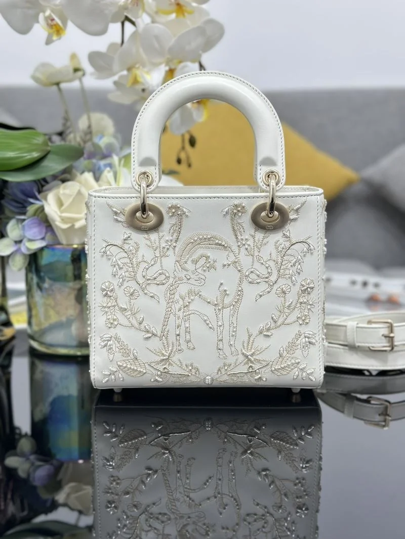 Mirror quality Christian Dior My Lady Bags
