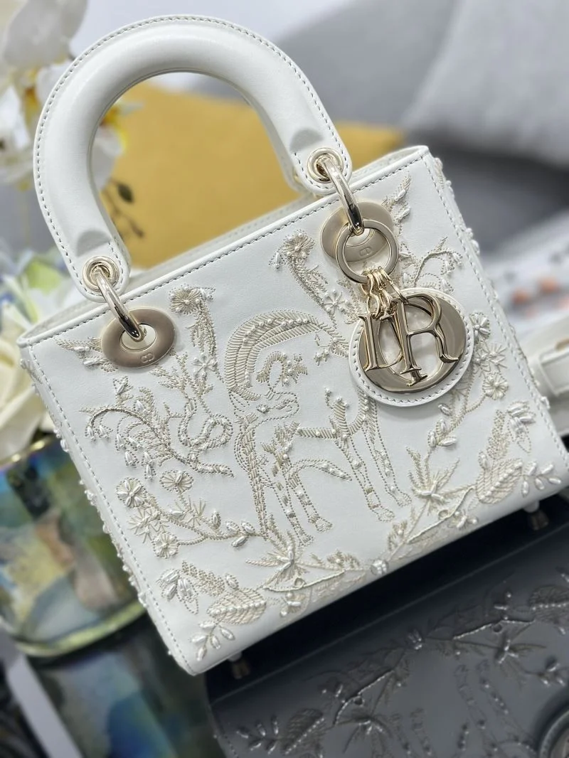 Mirror quality Christian Dior My Lady Bags