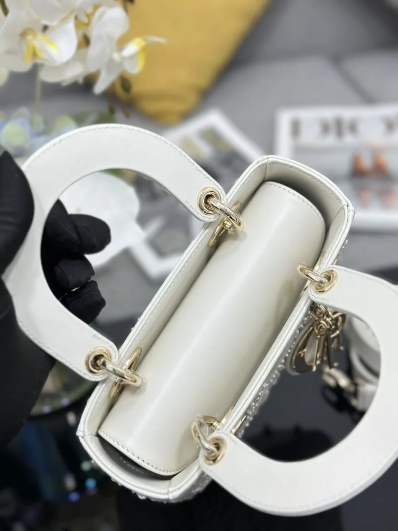 Mirror quality Christian Dior My Lady Bags