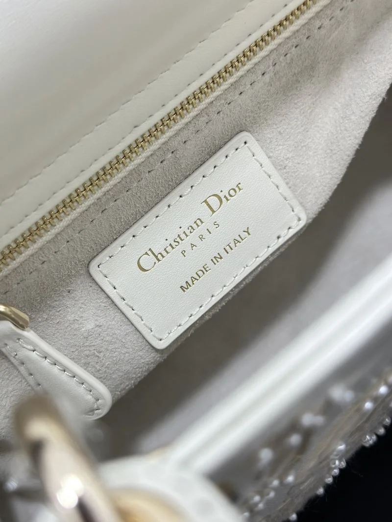 Mirror quality Christian Dior My Lady Bags