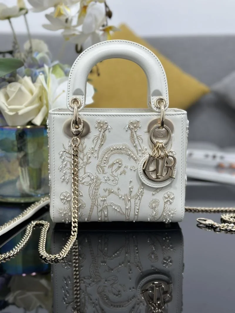 Christian Dior My Lady Bags