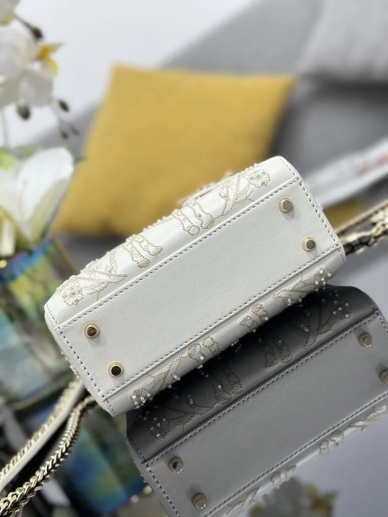 Genuine Christian Dior My Lady Bags