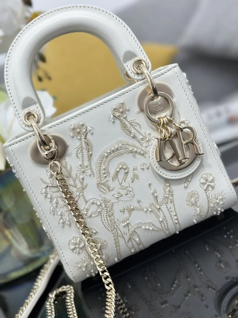 Genuine Christian Dior My Lady Bags