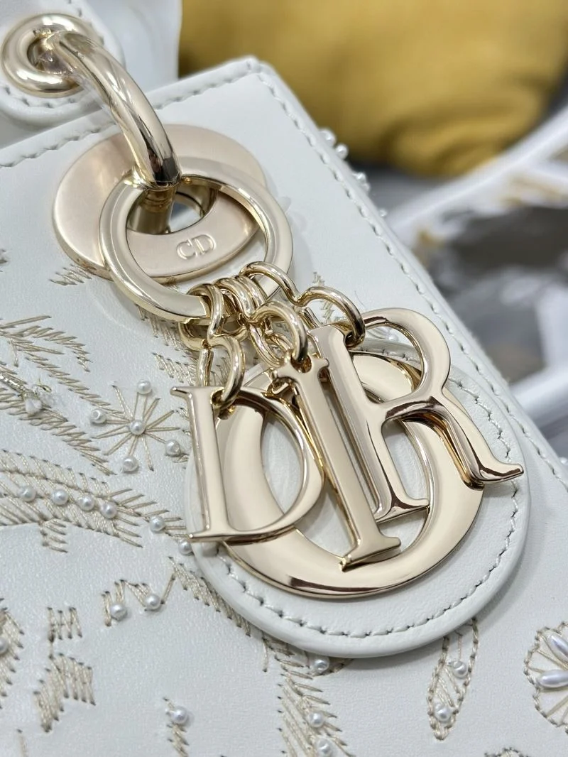 Genuine Christian Dior My Lady Bags