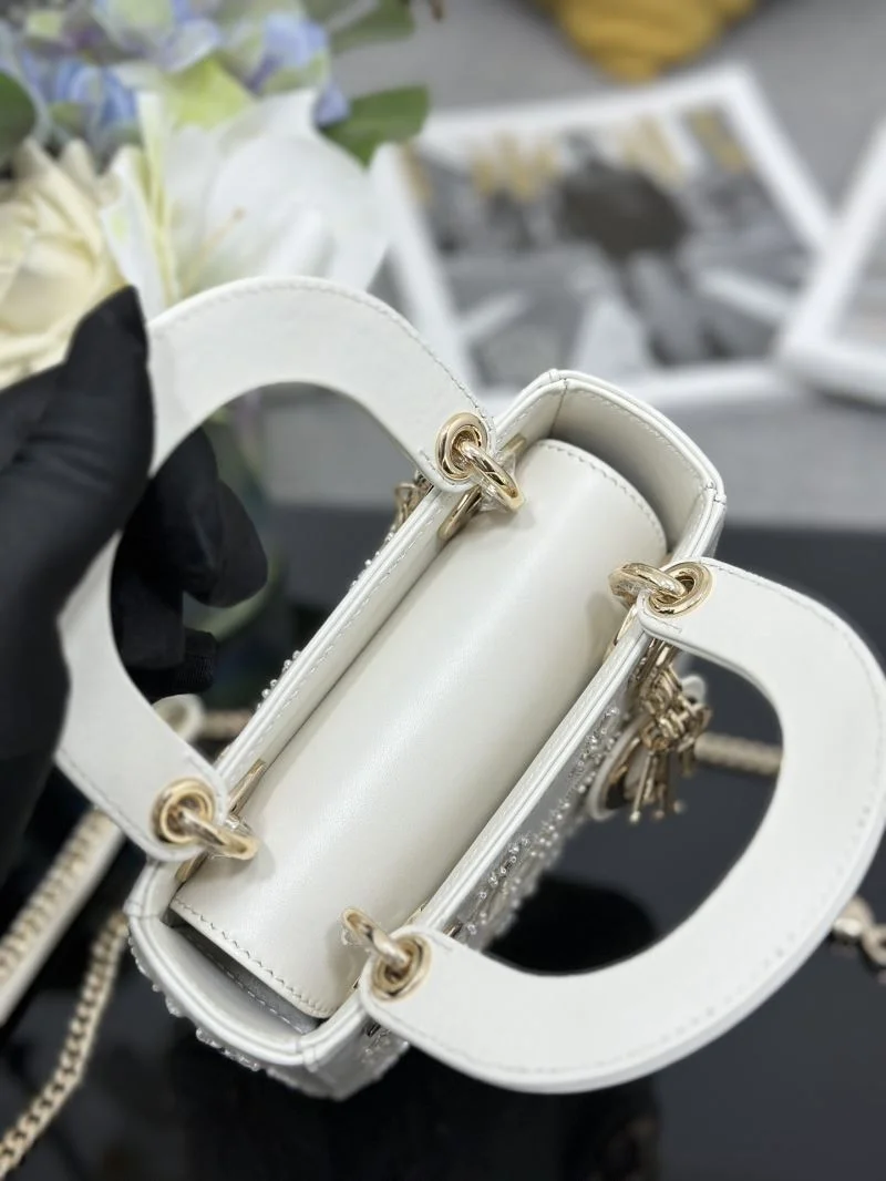 Genuine Christian Dior My Lady Bags