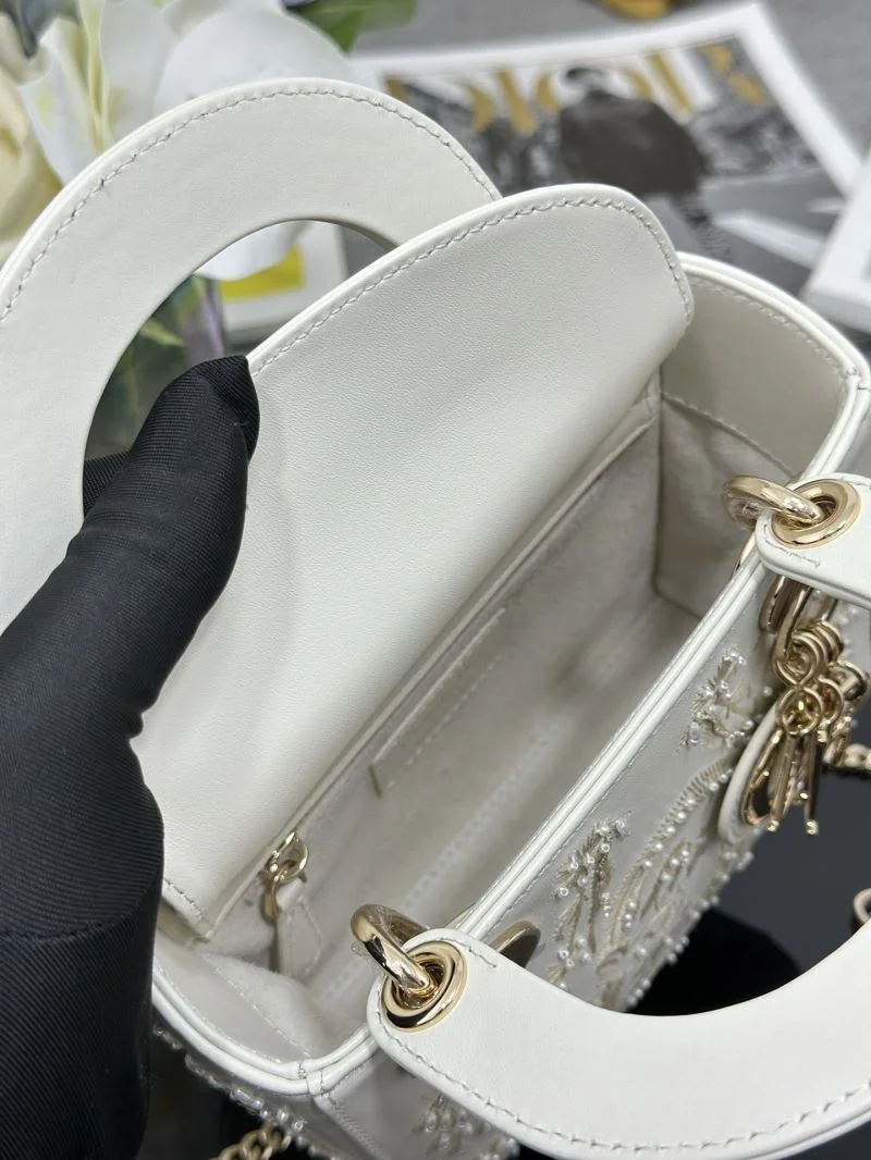 Genuine Christian Dior My Lady Bags