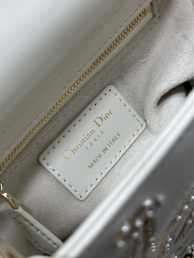Genuine Christian Dior My Lady Bags
