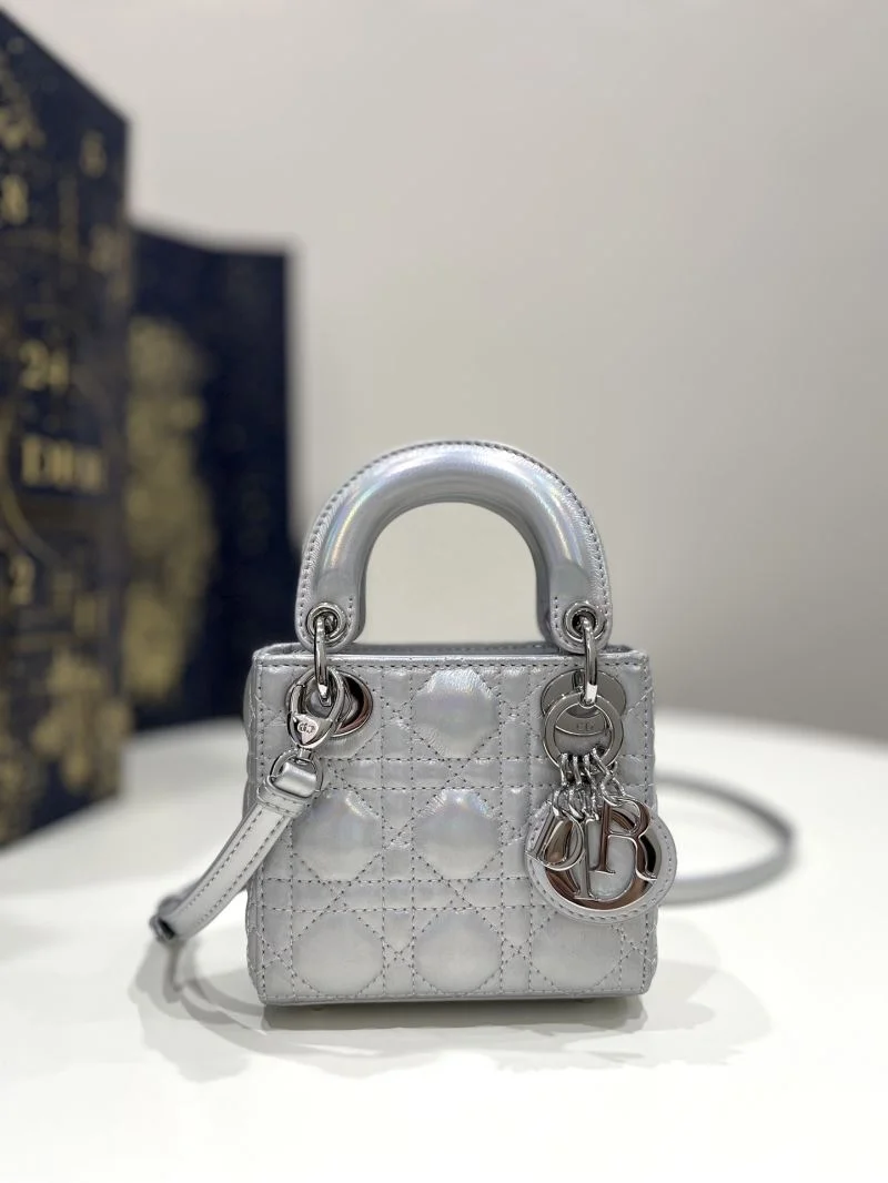 Christian Dior My Lady Bags