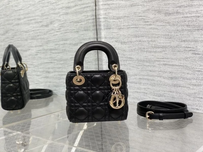 Christian Dior My Lady Bags