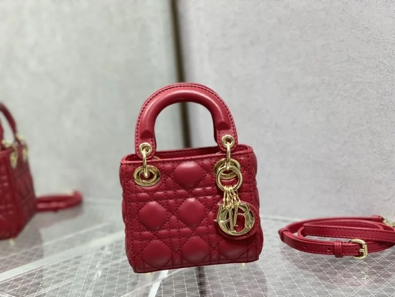 Original Christian Dior My Lady Bags