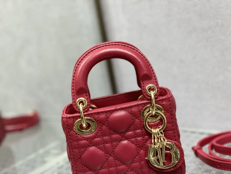 Original Christian Dior My Lady Bags
