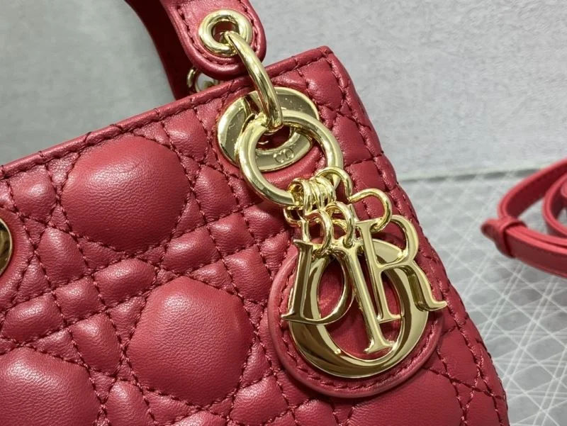 Original Christian Dior My Lady Bags