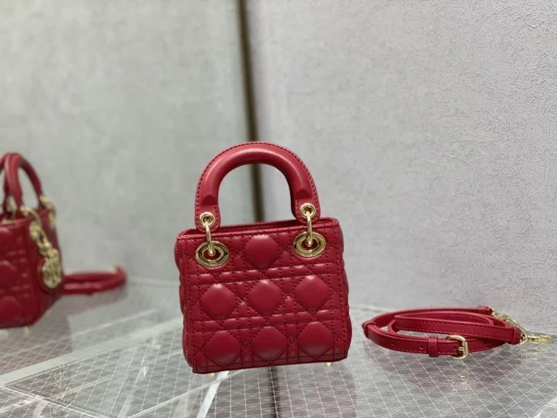 Original Christian Dior My Lady Bags