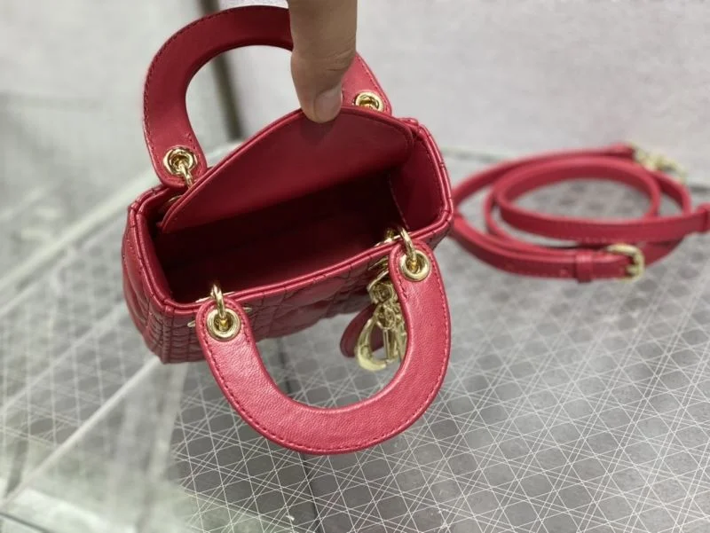 Original Christian Dior My Lady Bags