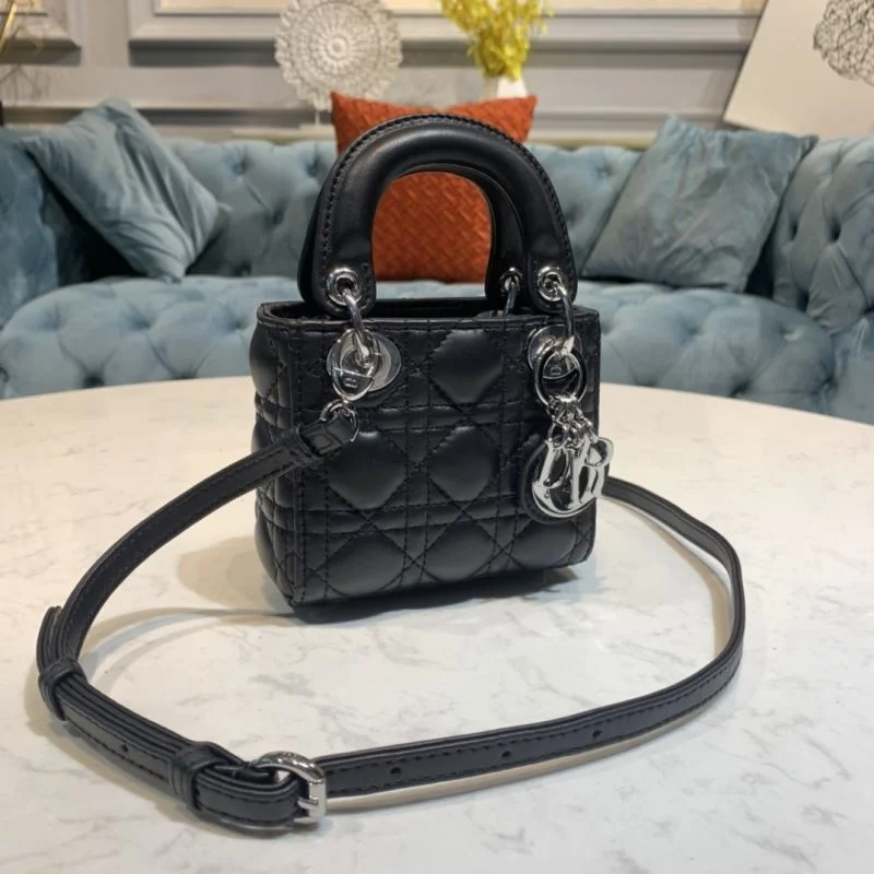 Genuine Christian Dior My Lady Bags