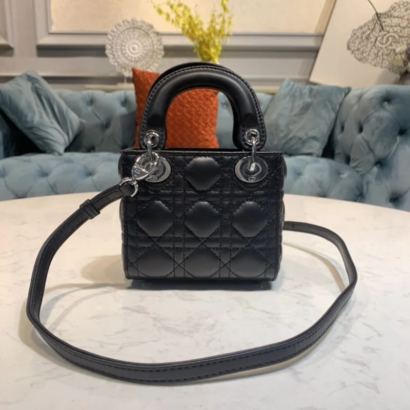 Genuine Christian Dior My Lady Bags