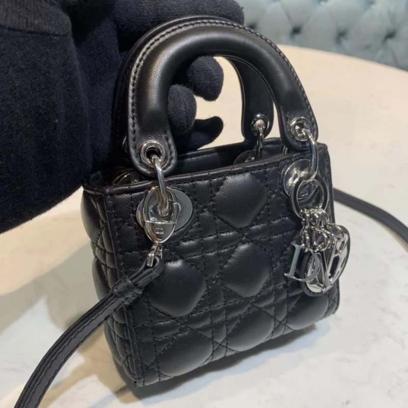 Genuine Christian Dior My Lady Bags