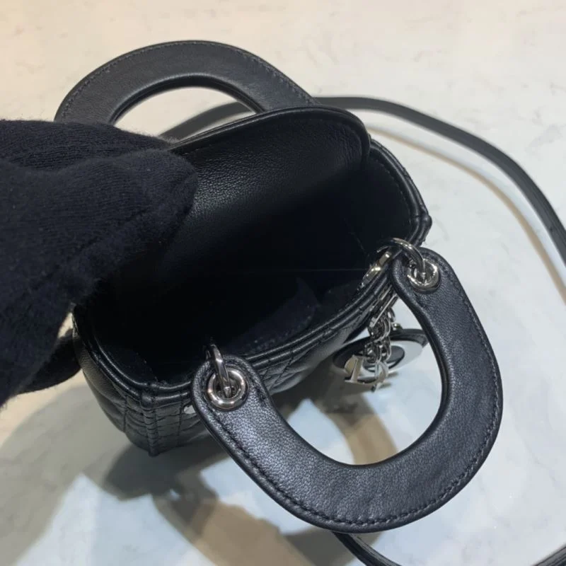 Genuine Christian Dior My Lady Bags