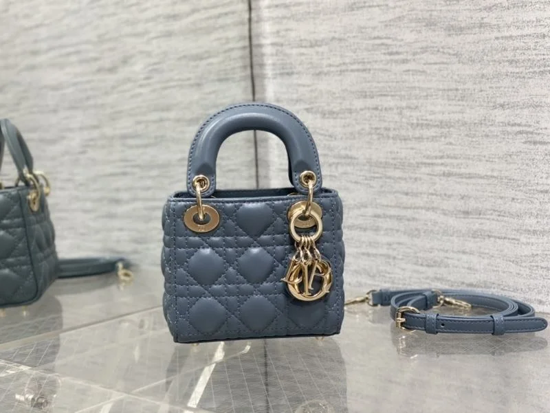 Christian Dior My Lady Bags