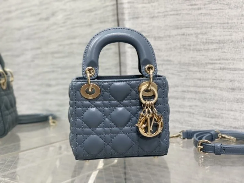 Real Christian Dior My Lady Bags