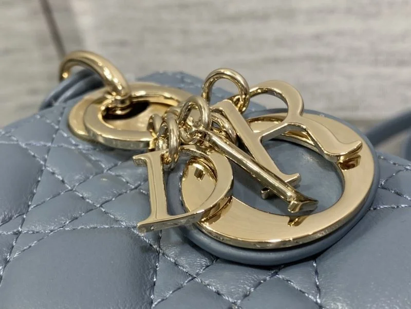 Real Christian Dior My Lady Bags