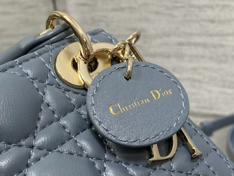 Real Christian Dior My Lady Bags