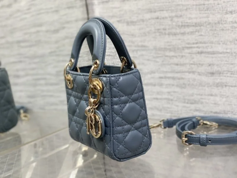 Real Christian Dior My Lady Bags