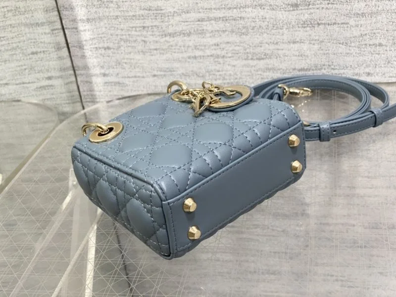 Real Christian Dior My Lady Bags