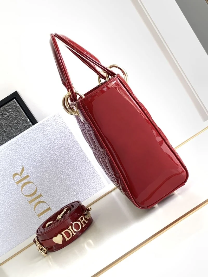 Value-priced Christian Dior My Lady Bags