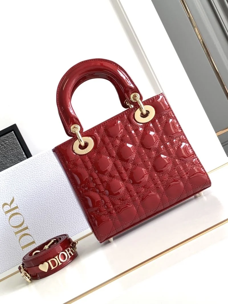 Value-priced Christian Dior My Lady Bags